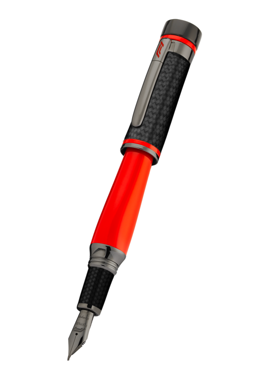 F1 Speed Limited Edition, Racing Red, Fountain Pen, Medium