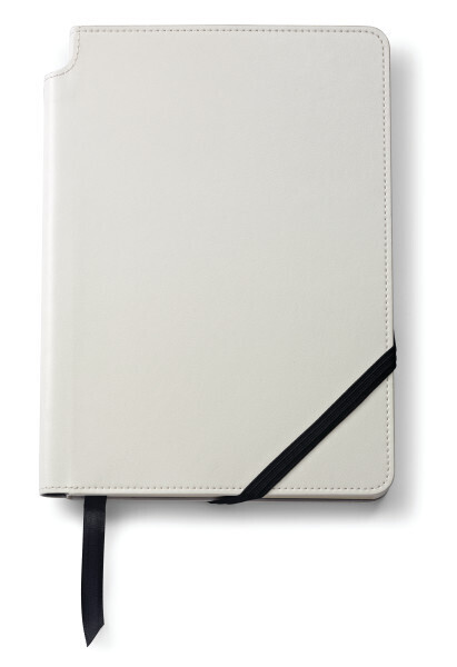 Cross Medium Classic White Journal