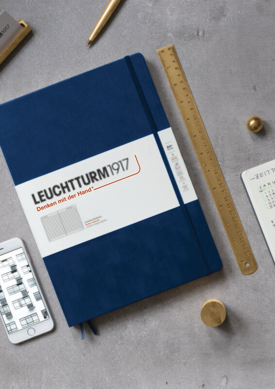 Notebooks Master Slim (A4+)