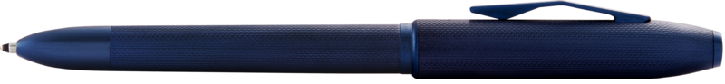 Tech4 Blue - 4in1 Multi Function Pen