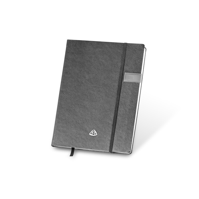 "THE ESSENCE I Maybach Notebook black 16 GB metal USB Stick"