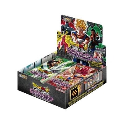 Caja de 24 sobres Zenkai Series Set 03 BT20 Dragon Bal
