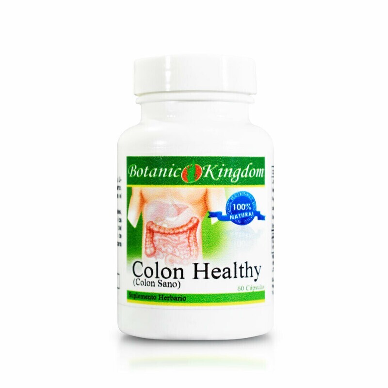 Colon Healthy