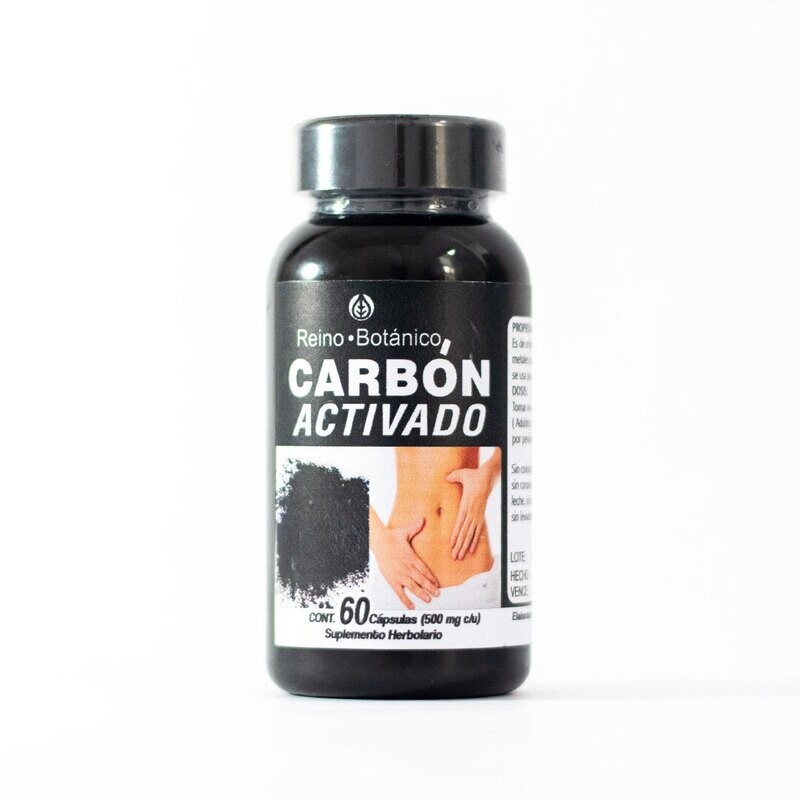 Carbón Activado