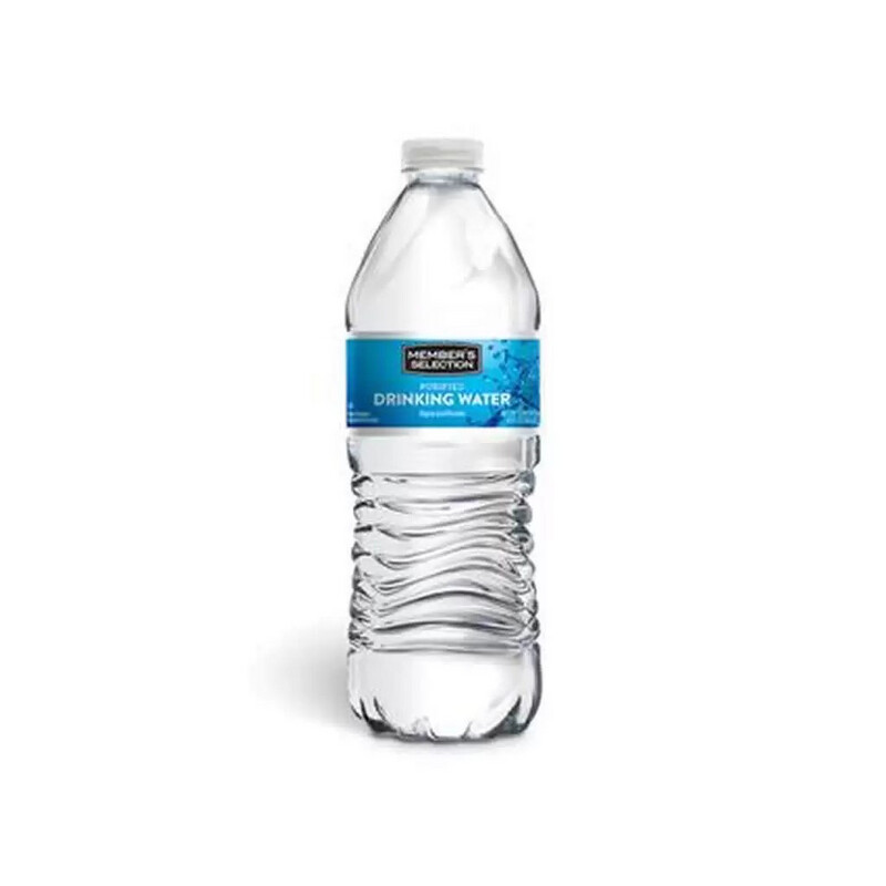 Agua en bote 500 ML
