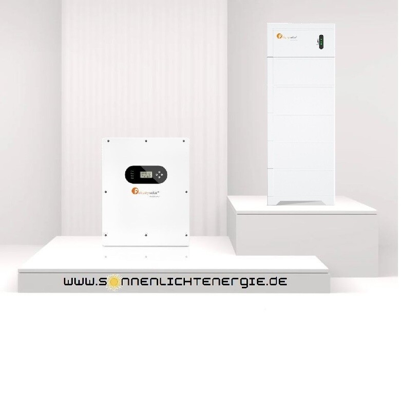 PV Bundle Felicity Solar Hybrid Wechselrichter 10 kW + Hochvolt ...