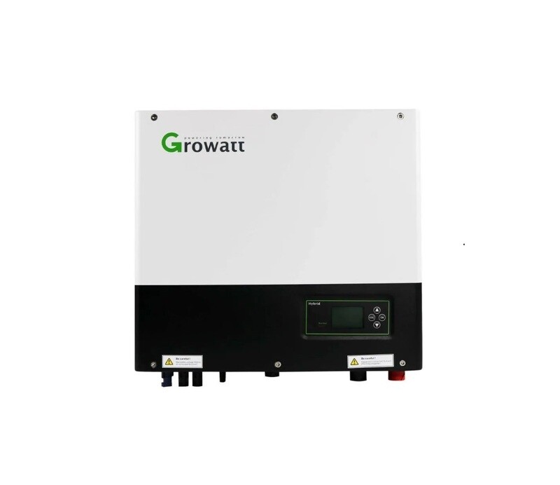 Growatt SPH 6000TL3 BH-UP | 6kW Hybrid Wechselrichter