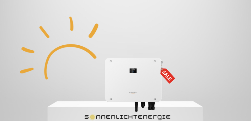 Sungrow SH25T-V11 | Hybrid-Wechselrichter 25kW