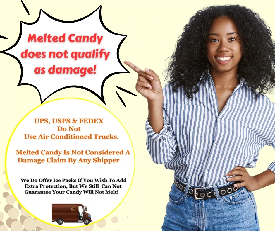 Half Pound Package Artisan Fudge - DARK CHOCOLATE CARAMEL SEA SALT