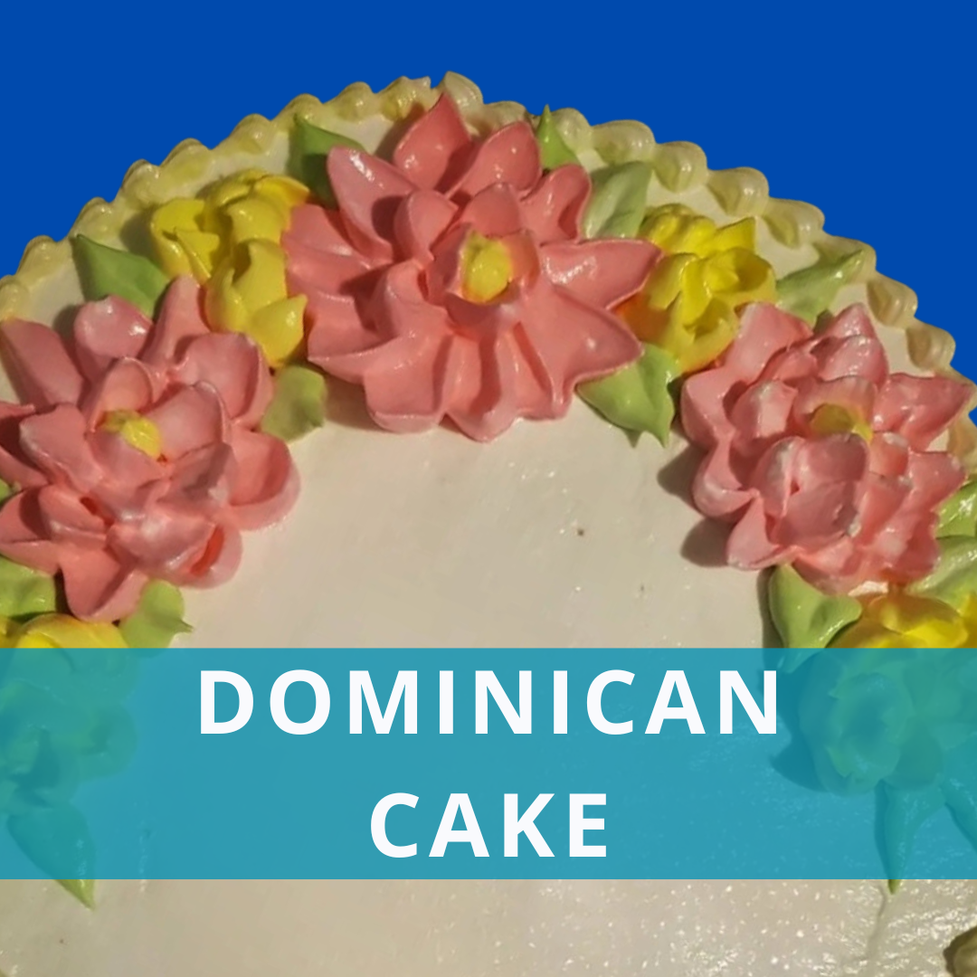Dominican Cake