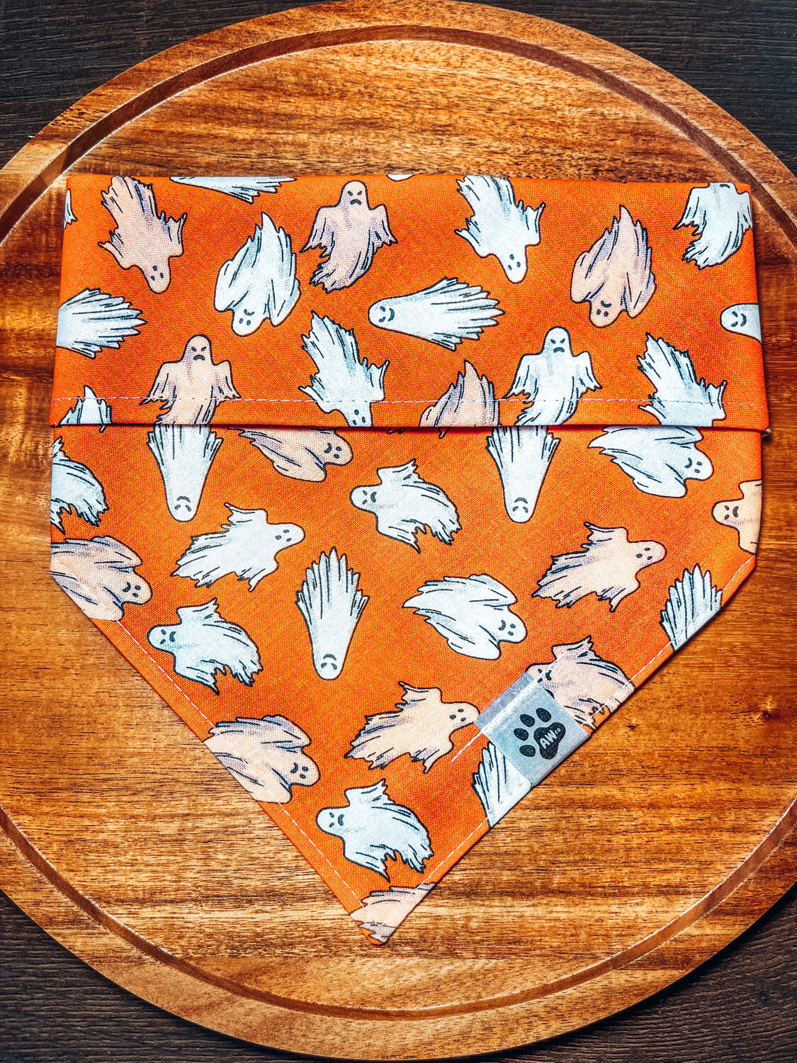 Glowing Ghosts - Bandana