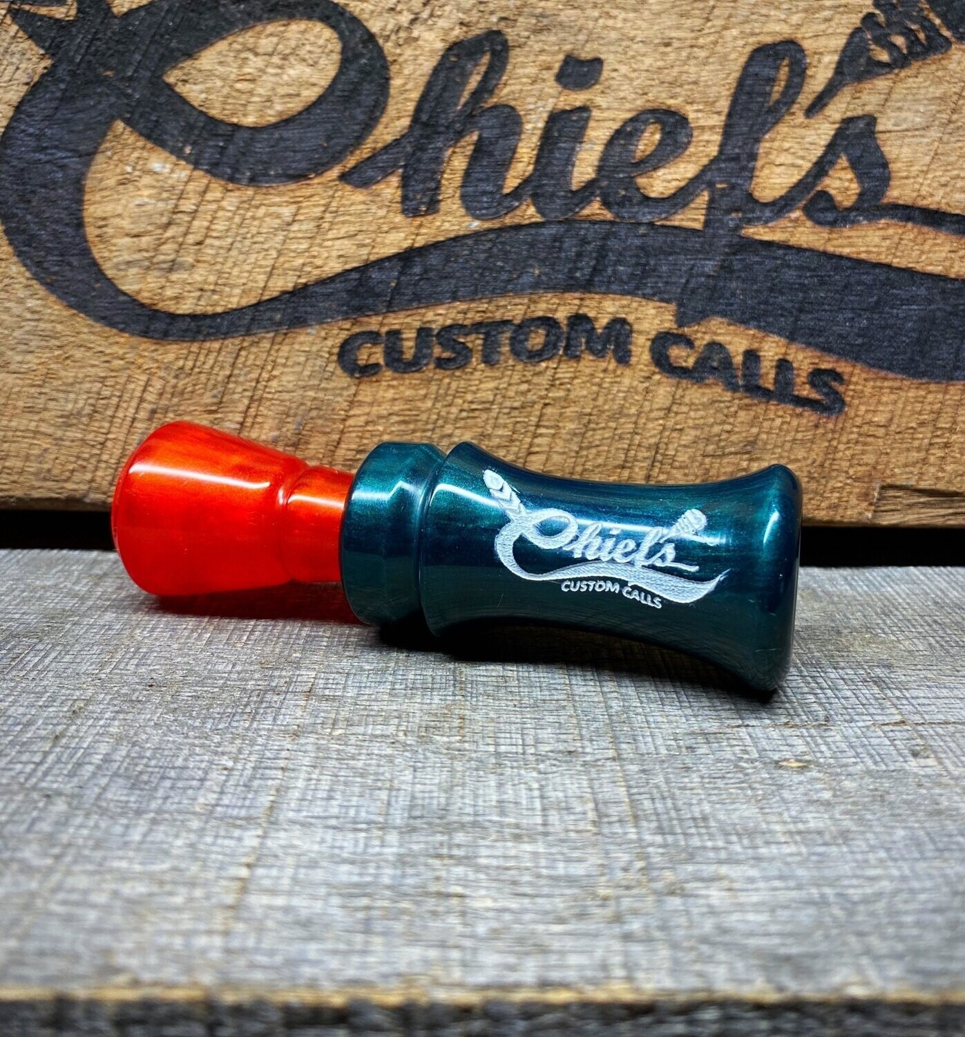 Chief's Custom Calls - Quality Game Calls Made In America