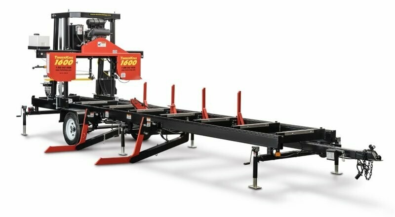 Timberking Sawmill Blades - Store - All Blades Canada Inc.