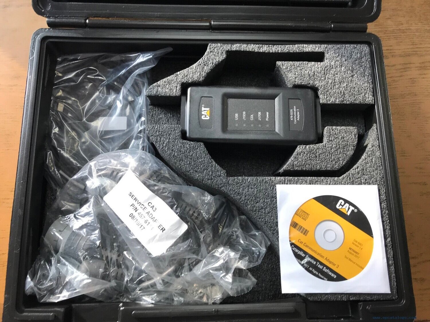 CAT ET CATERPILLAR 5385051