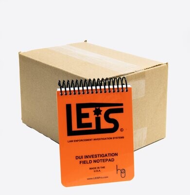 Leis Pro - Law Enforcement Investigation Systems