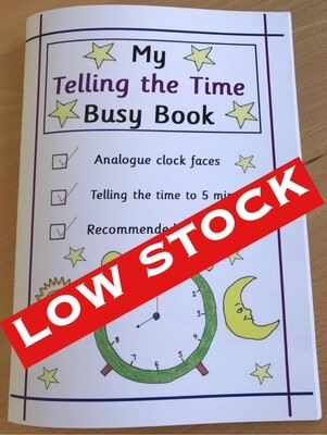 Busy Books Online