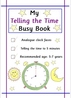 Busy Books Online