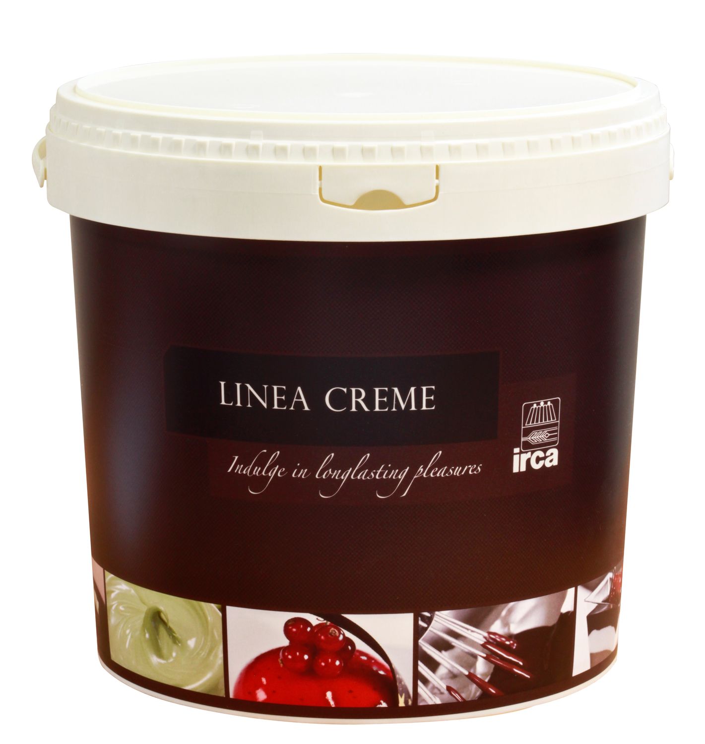 Irca Chococream Bianco 5kg pail