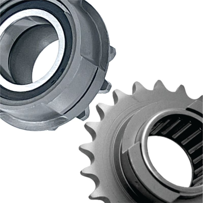 SMC Clutches & Sprockets – High performance clutches that are different ...