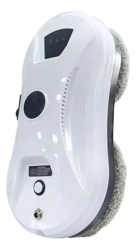 Robot Limpiador De Ventanas Inteligente