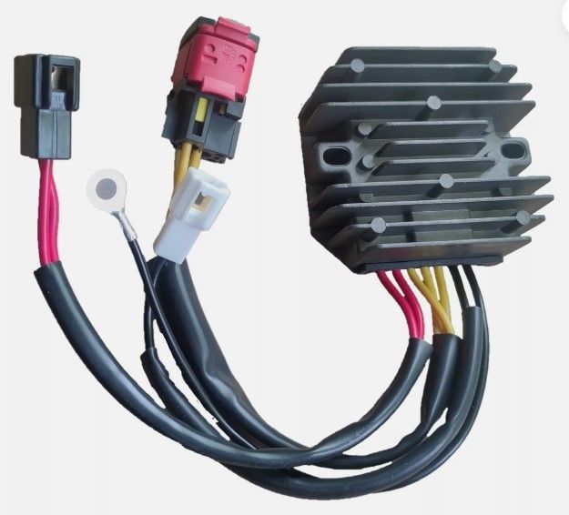 RR UNIT (SHUNT-THREE-PHASE) - RE Himalayan RR UNIT (SHUNT-THREE-PHASE) - RE Himalayan
