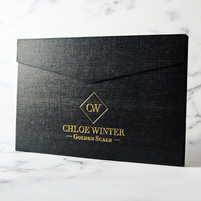 Brow Mapping Tool – Golden Ratio Compass – Treatments – Chloe Winter ...