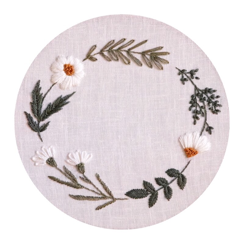 Simple patterns to begin with