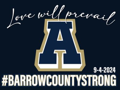 #BARROWSTRONG