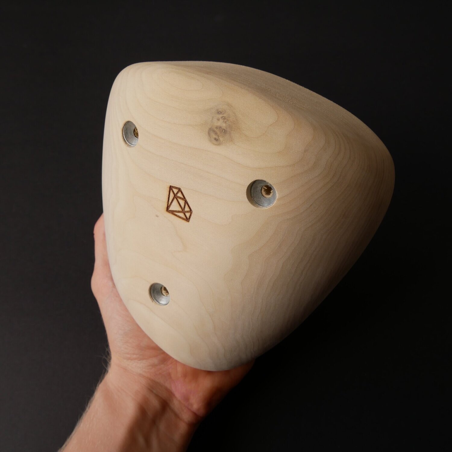 Wooden Climbing Holds - Klettergriffe aus Holz - Climbing Holds Wood