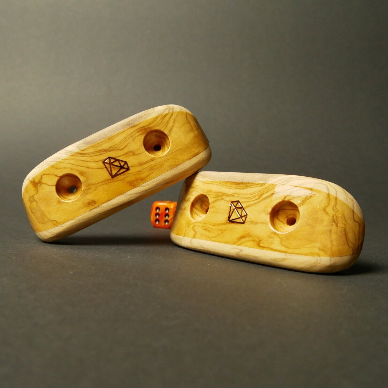 Wooden Climbing Holds - Klettergriffe aus Holz - Climbing Holds Wood