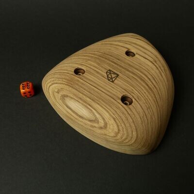 Shop for wooden climbing holds and training equipment