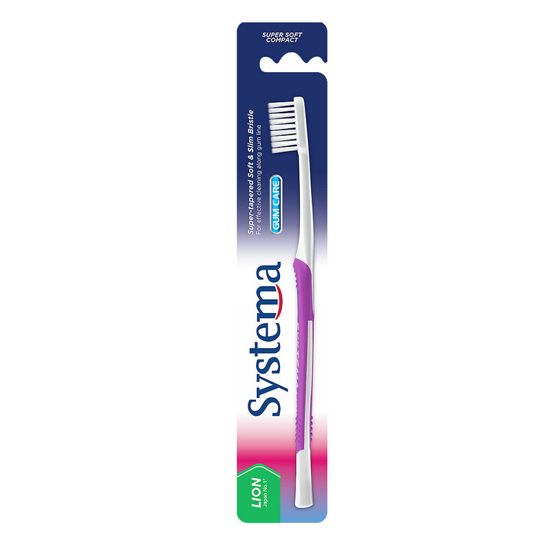 Systema Gum Care Toothbrush - Super Soft Bristles - Store | Shop ...