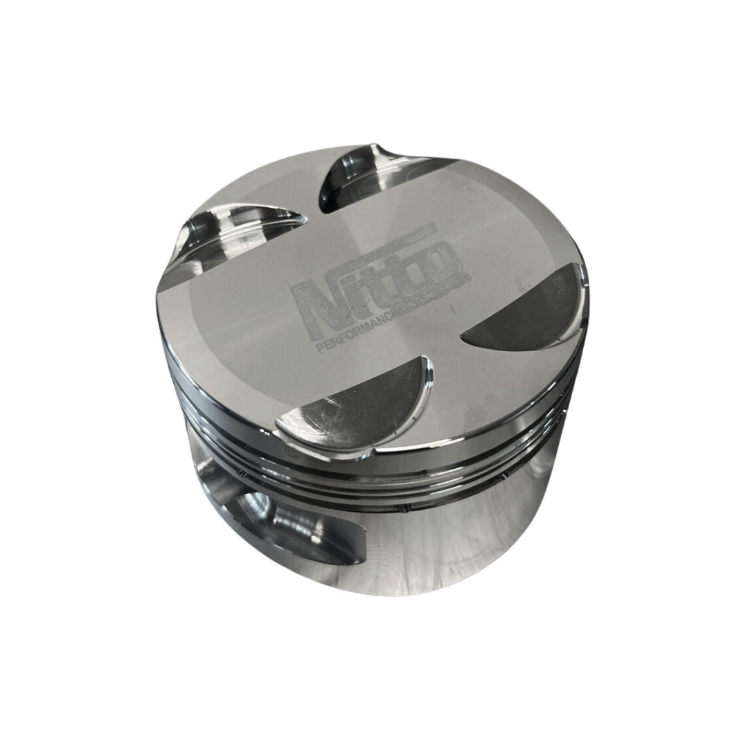 2JZ 3.2L Stroker Drag Pistons