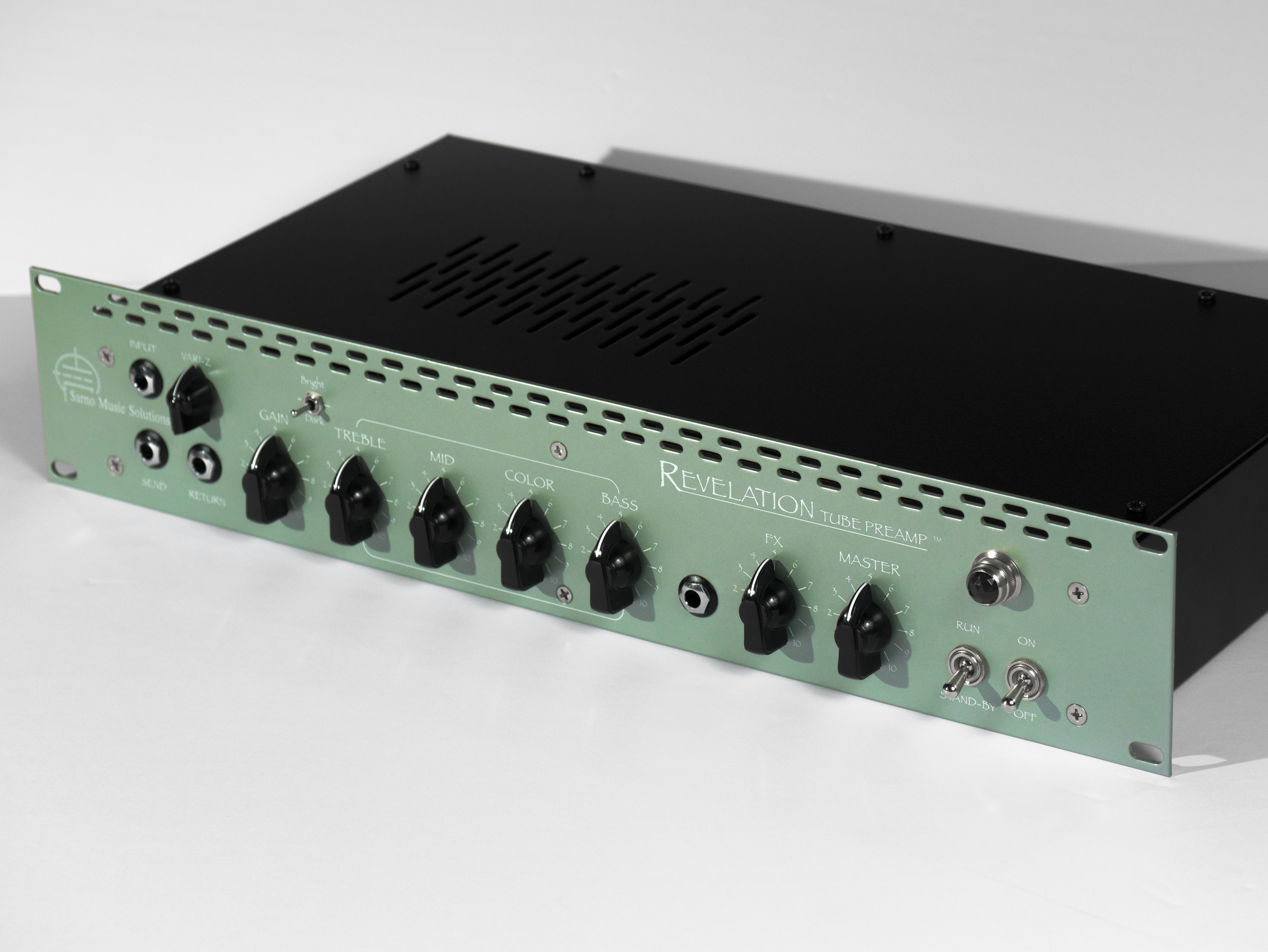 Let’s revive Bass preamps (rack mounted!) | Page 3 | TalkBass.com