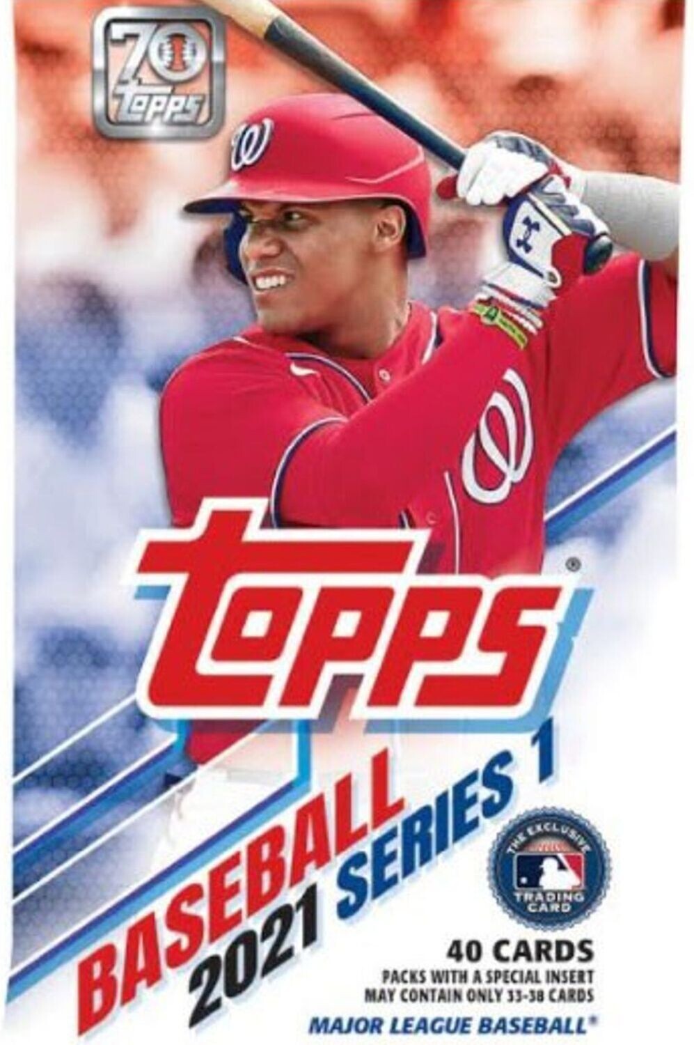 Baseball Single Cards & Packs