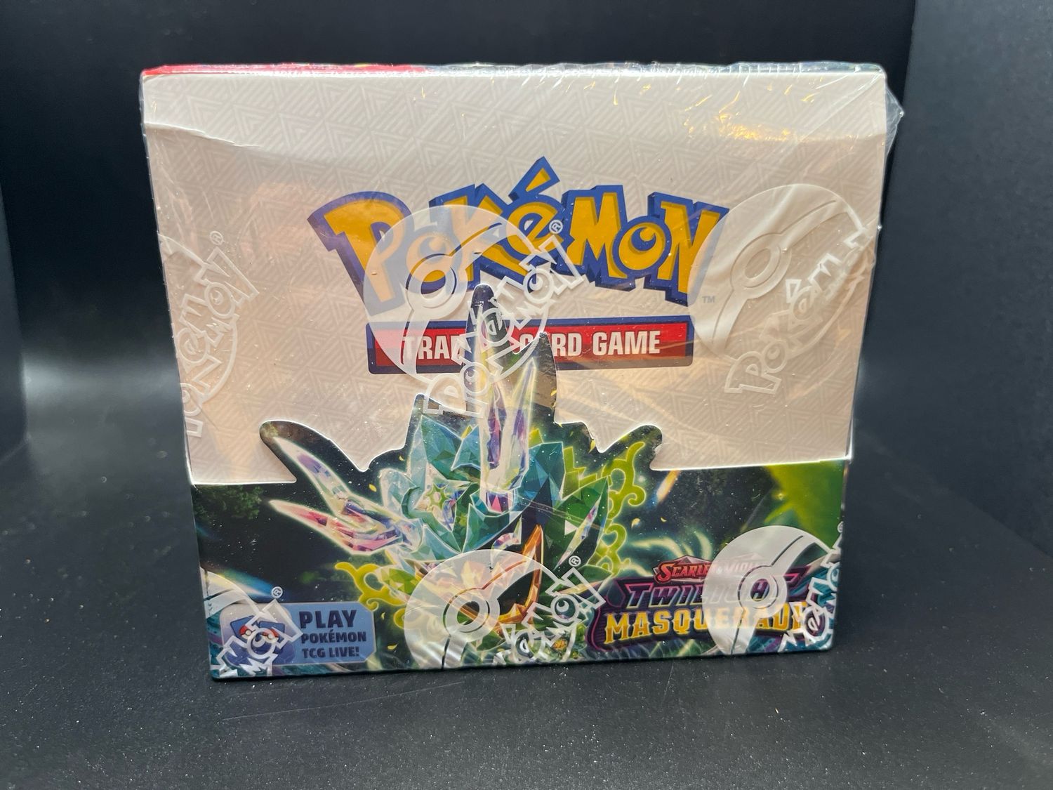 Twilight Masquerade Booster Box