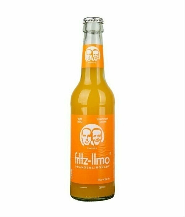 Fritz Kola Orange 0,33L