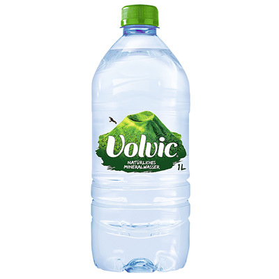 Volvic Naturelle 6 x 1L