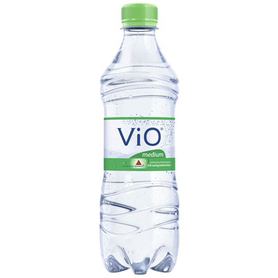 Vio Mineralwasser Medium 0,5L