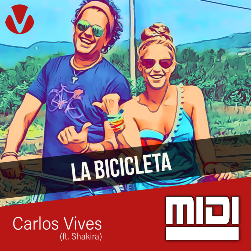 La Bicicleta (ft. Shakira)