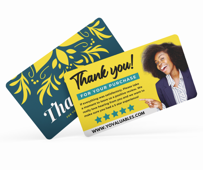 Custom Design & Printing