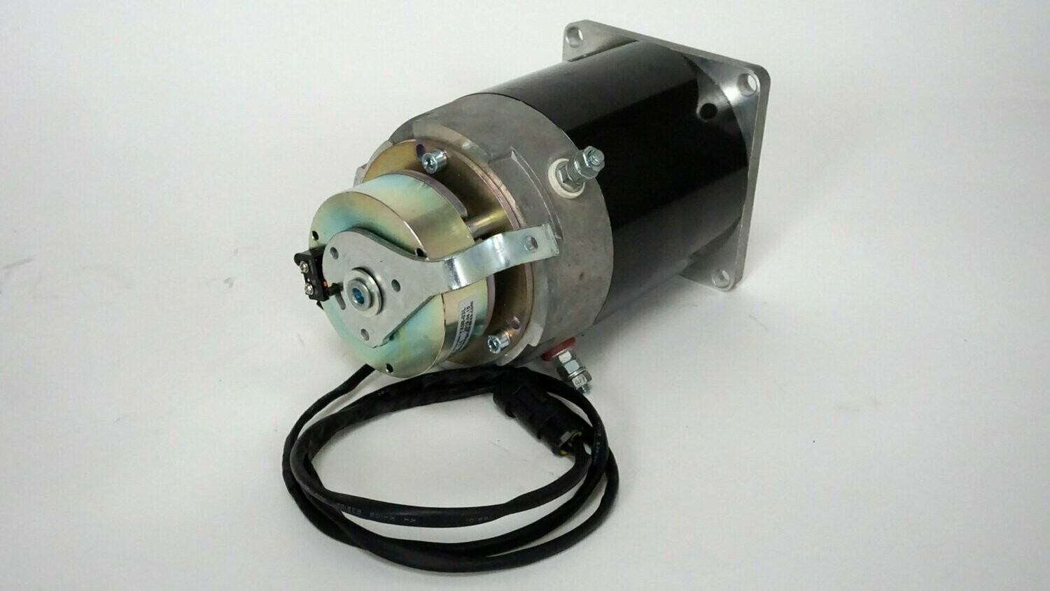 36 Volt Motor Model 2 with Brake and Microswitch