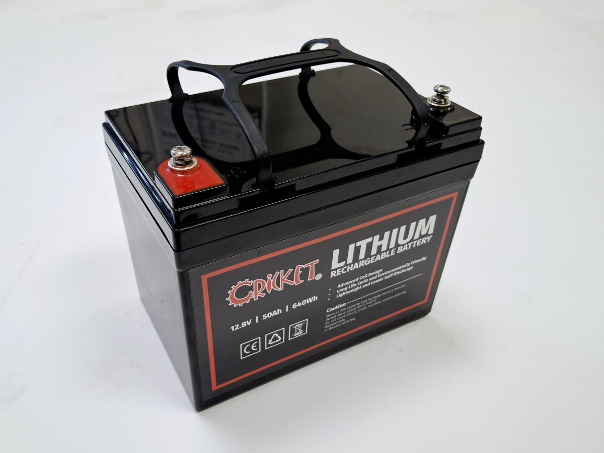 Lithium Batteries
