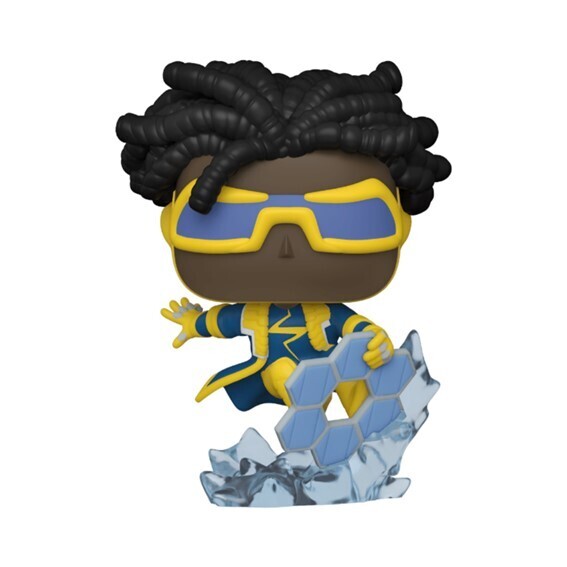 Funko Pop! Static Shock