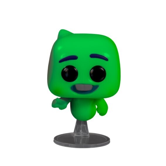 Funko Pop! 22 (Glow In the Dark) - Soul