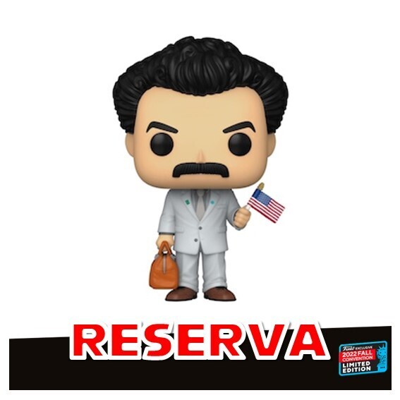 Funko Pop! Borat (NYCC 2022) - Borat