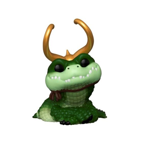 Funko Pop! Alligator Loki 901 (Special Edition) - Loki Marvel