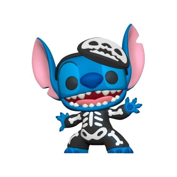 Funko Pop! Skeleton Stitch (Special Edition) (Opción de chase aleatoria ... Funko Pop! Skeleton Stitch (Special Edition) (Opción de chase aleatoria ...
