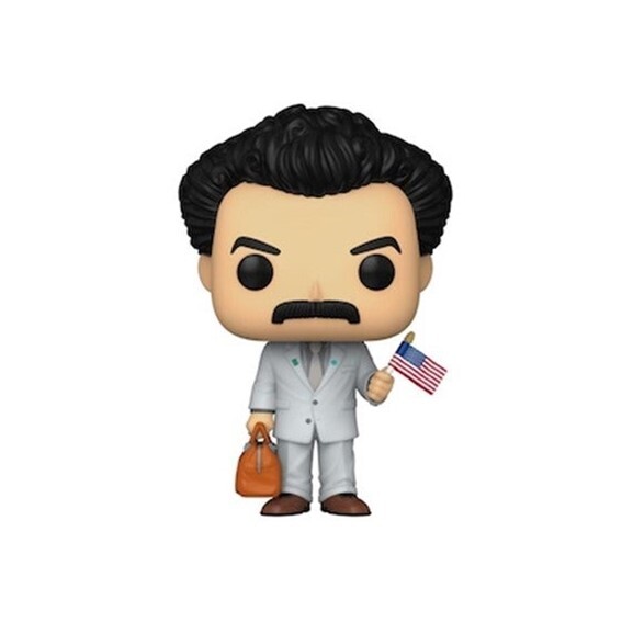 Funko Pop! Borat (2022 Fall Convention) - Borat