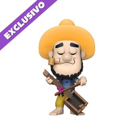 Funko Pop! Lazy Luke (2019 Summer Convention) - Wacky Races